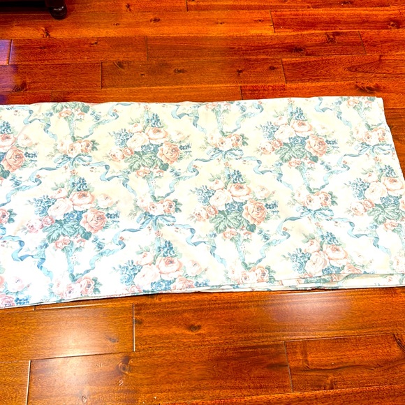 Springmaid | Bedding | Vintage Springmaid Queen Bed Percale Sheet ...